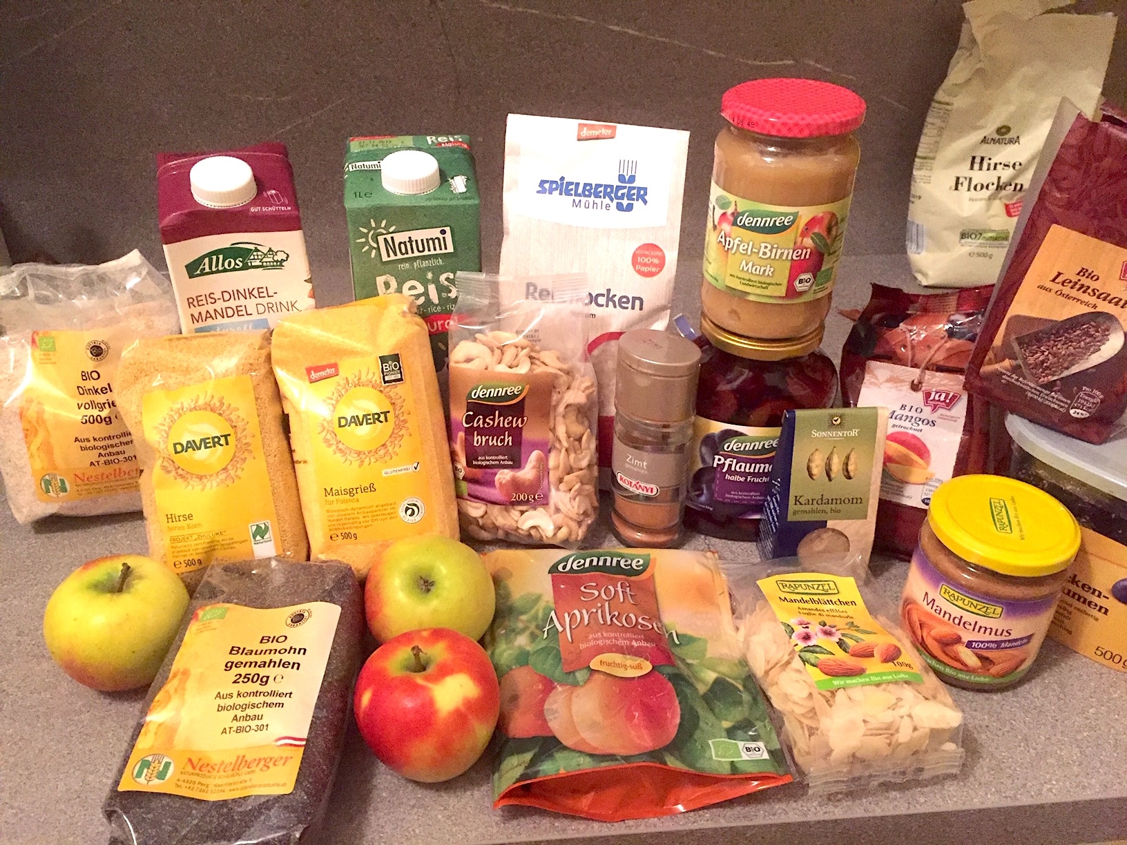 Warme Frühstück-Rezepte nach TCM (Traditioneller Chinesischer Medizin ...