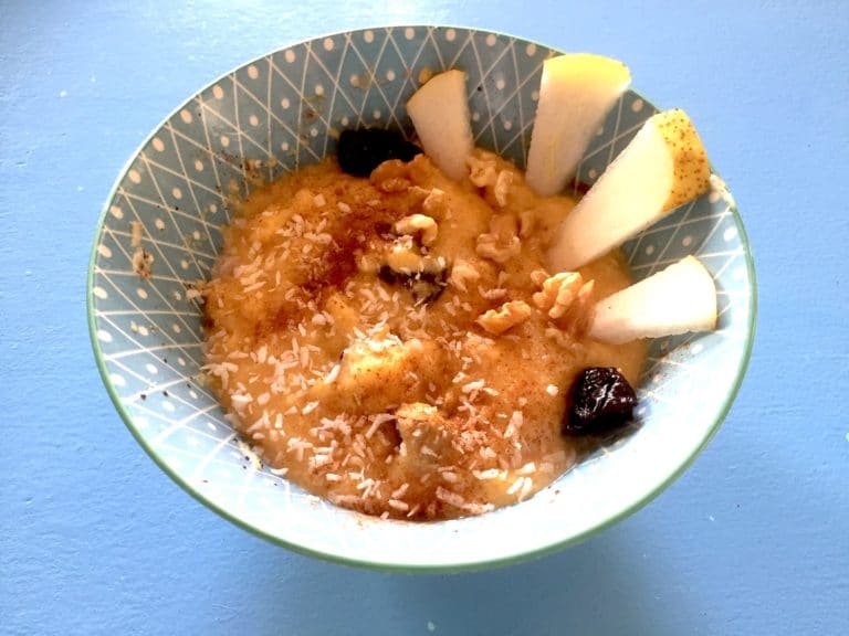 Warme Frühstück-Rezepte nach TCM (Traditioneller Chinesischer Medizin ...